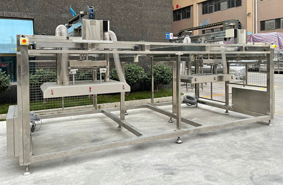 Industrial Anti Falling Automatic Depanning Machines