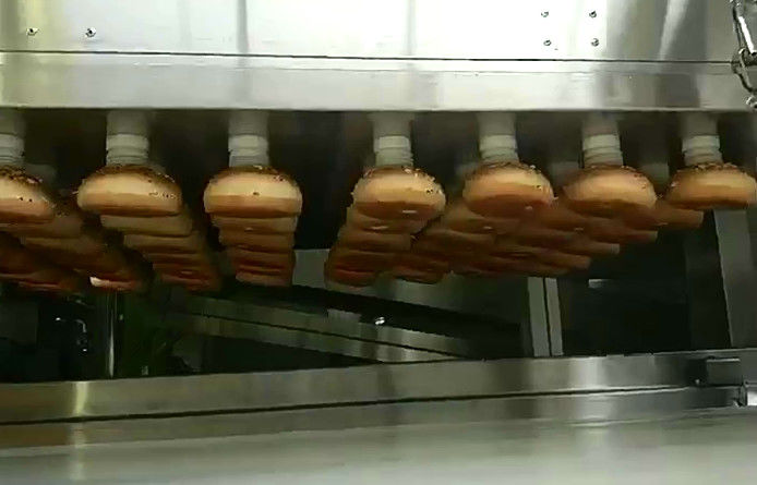 Bread Pick Up Suction Depanner