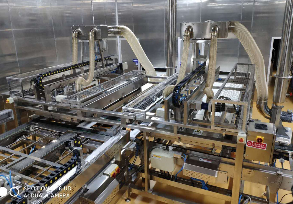 Industrial Anti Falling Automatic Depanning Machines